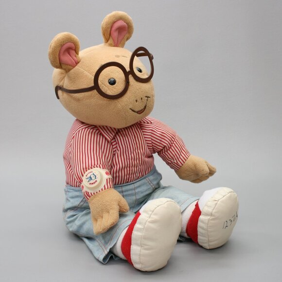 Microsoft | Toys | Partially Working 998 Actimates Arthur Aardvark ...